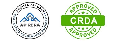 Srikara Homes: 2 & 3 BHK Apartments in Tadepalli, Vijayawada