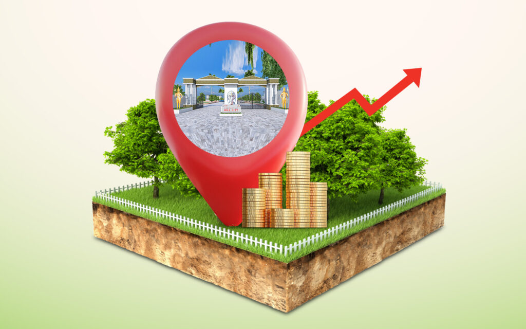 Is Shankarpally the best area to buy plots in gated communities?