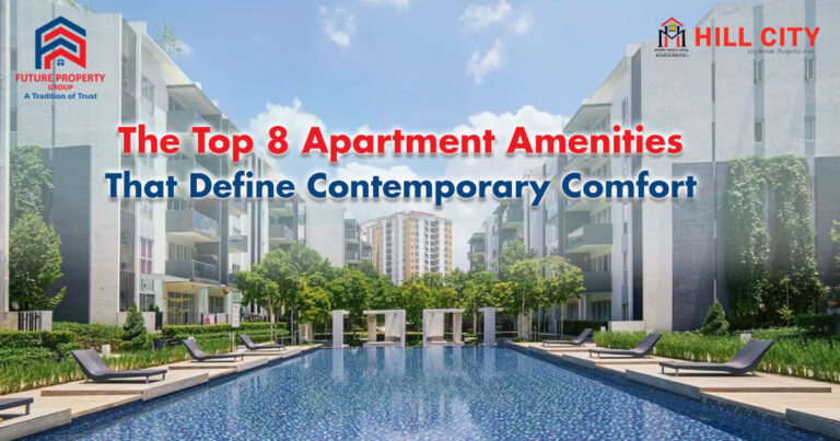 The Top 8 Apartment Amenities That Define Contemporary Comfort