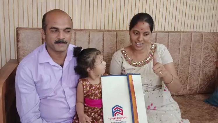 Future Property : Gated community villas, open plots, luxury flats